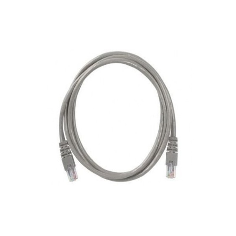 Cable de red CAT5e UTP RJ45 Macho - RJ45 Macho de 2m